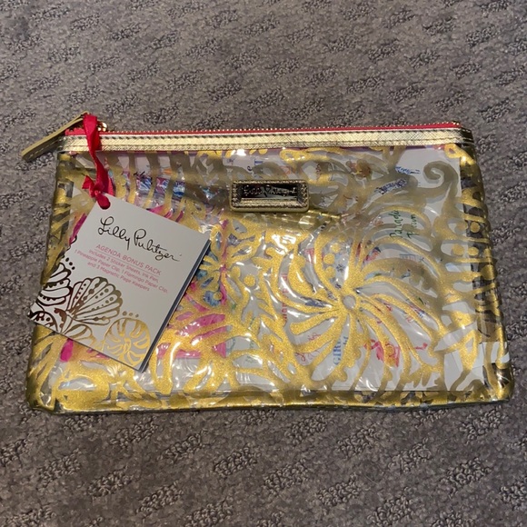 Lilly Pulitzer | Office | Lilly Pulitzer Agenda Bonus Pack | Poshmark